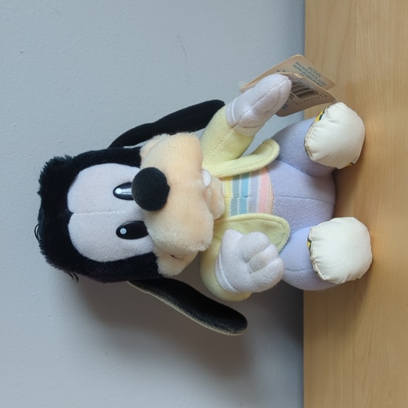 Disney | Toys | Vintage 984 Disney Babies Goofy Tags Attached | Poshmark